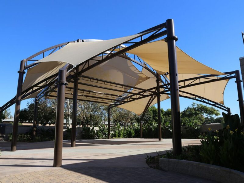 Shades, Shelters & Pavilions - Midstates Recreation