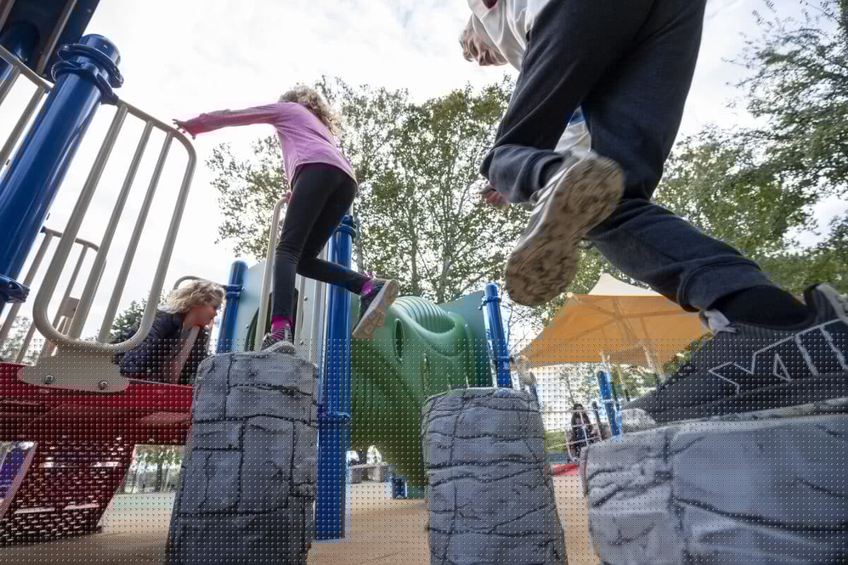 Playground Games for Everyone